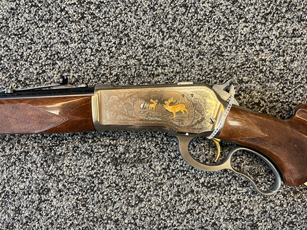 1057H: BROWNING - M71