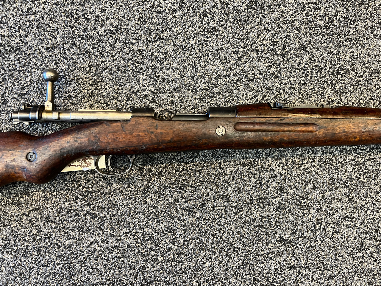 7550: BRNO MAUSER - VZ 24