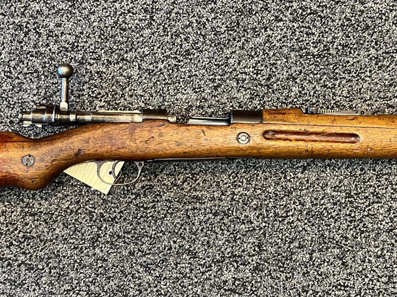 7588: BRNO MAUSER - VZ 24