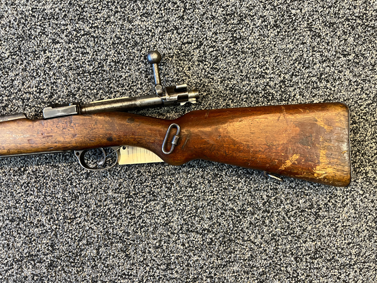 7588: BRNO MAUSER - VZ 24