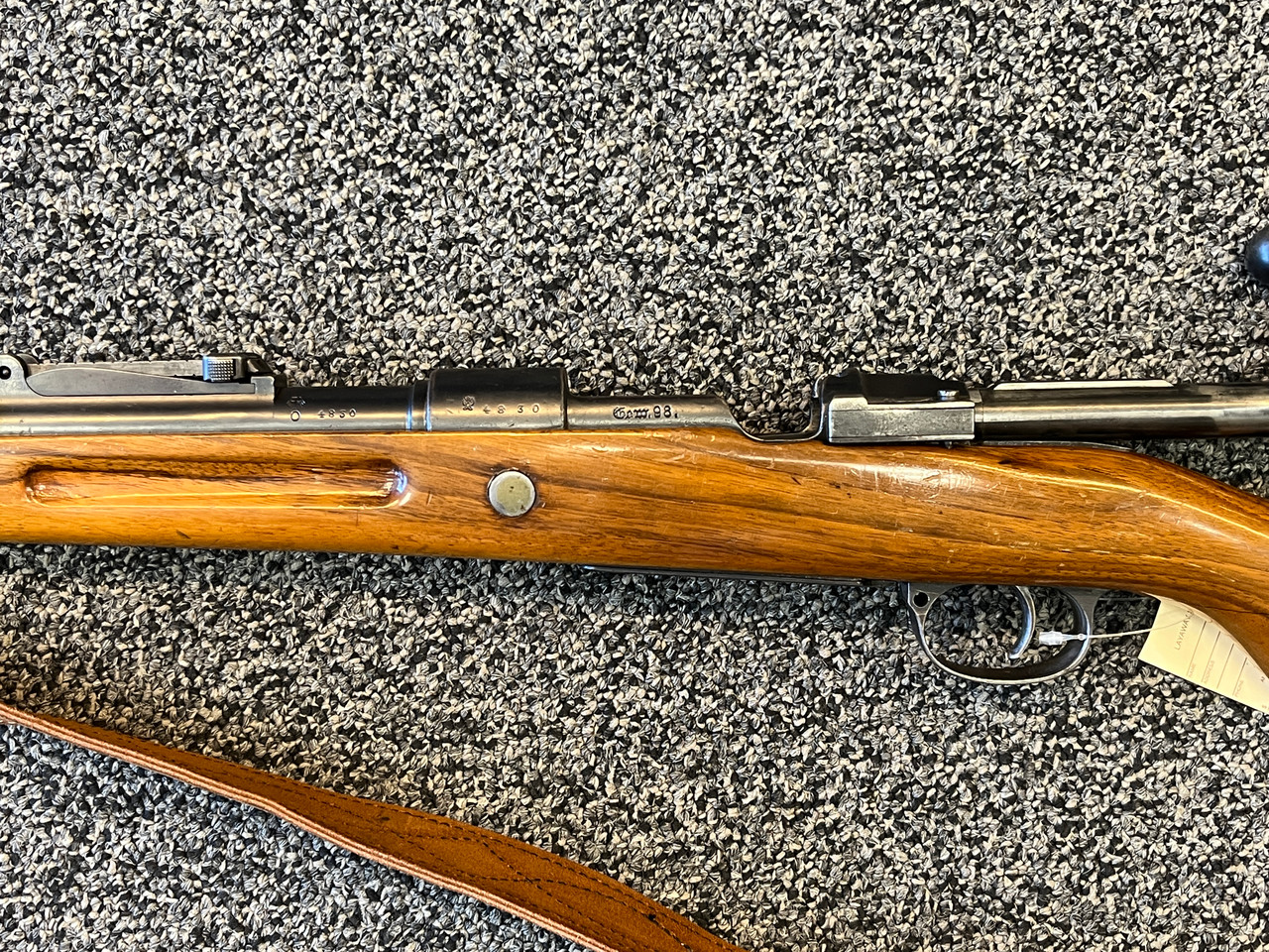 A366: MAUSER - GEW 98 (NFS)