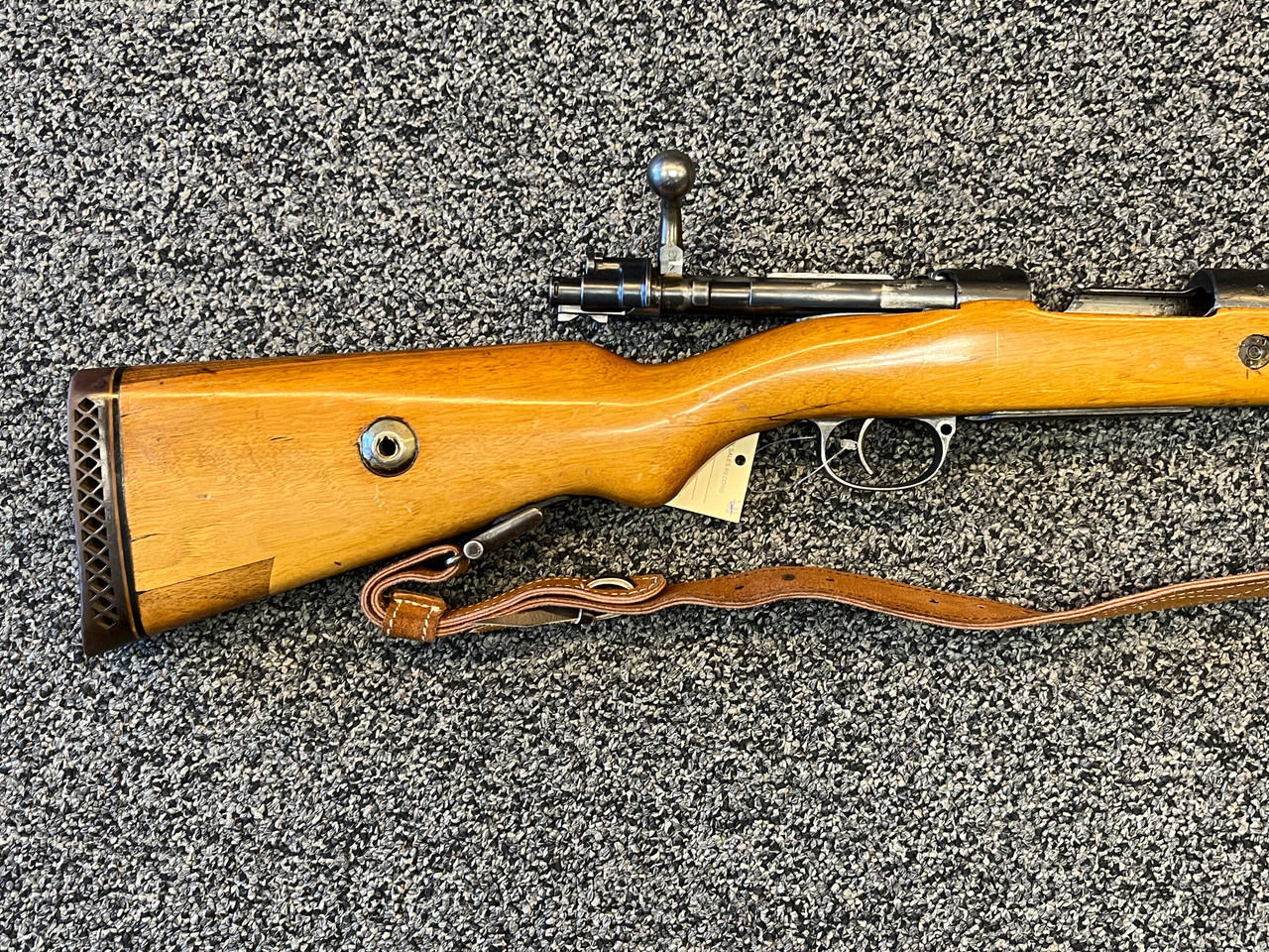 A366: MAUSER - GEW 98 (NFS)