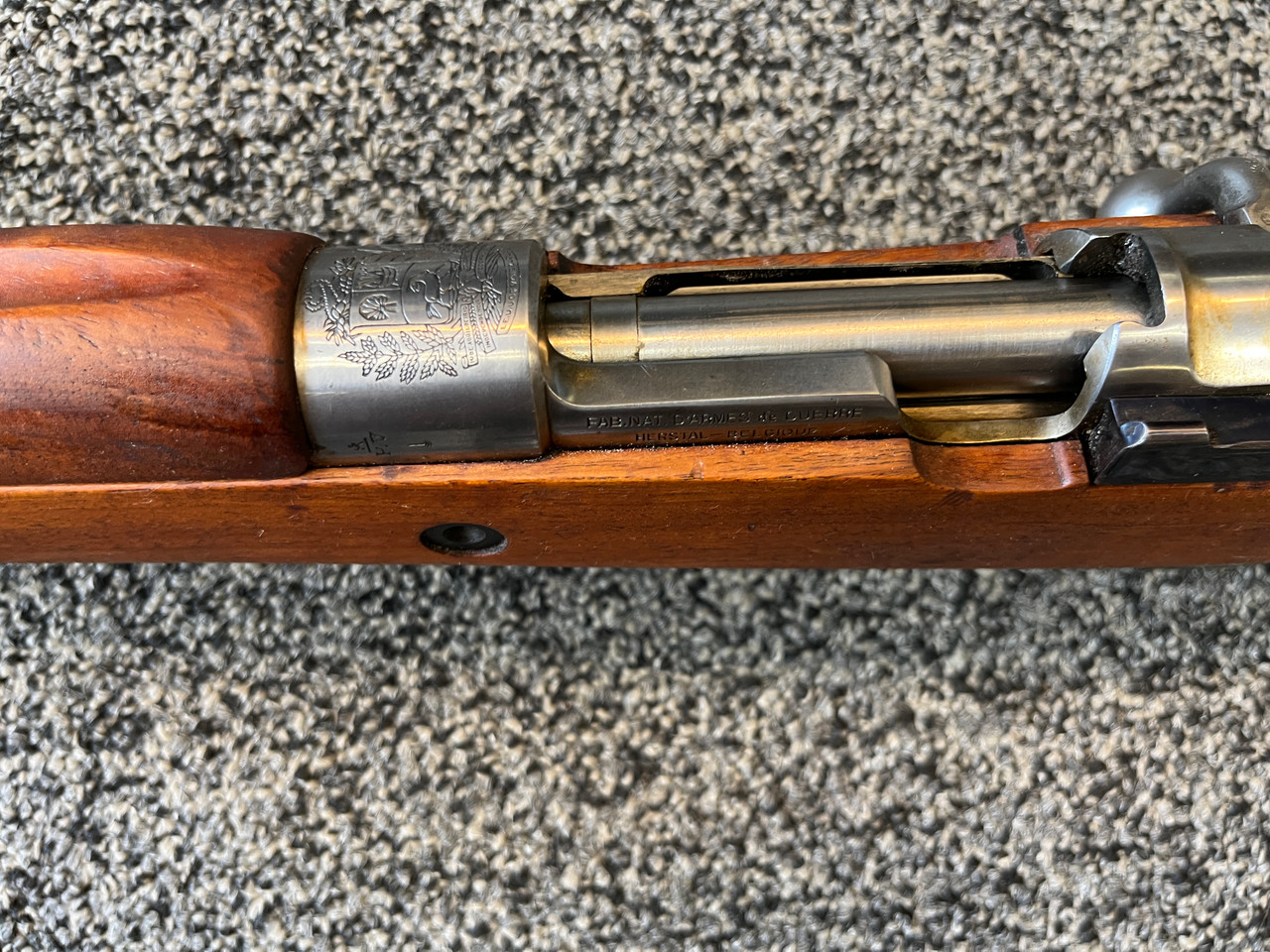 7646: MAUSER - FN 24/30