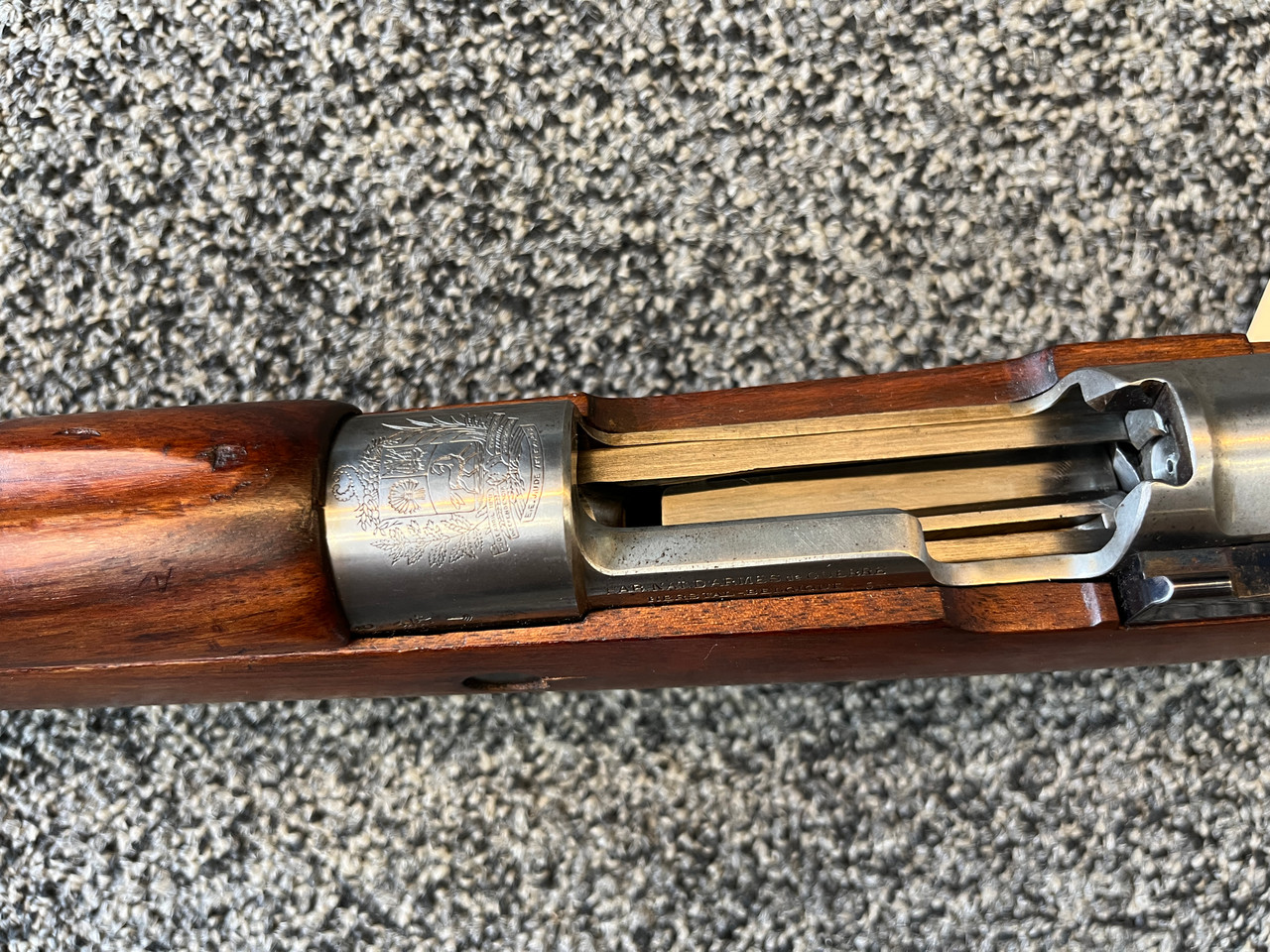 7644: MAUSER - FN 24/30