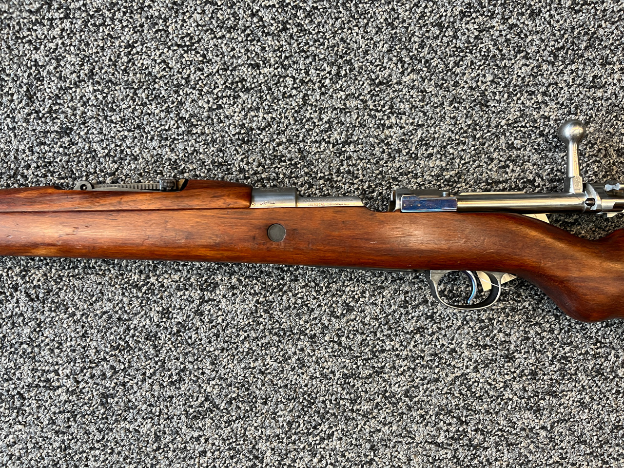 7644: MAUSER - FN 24/30