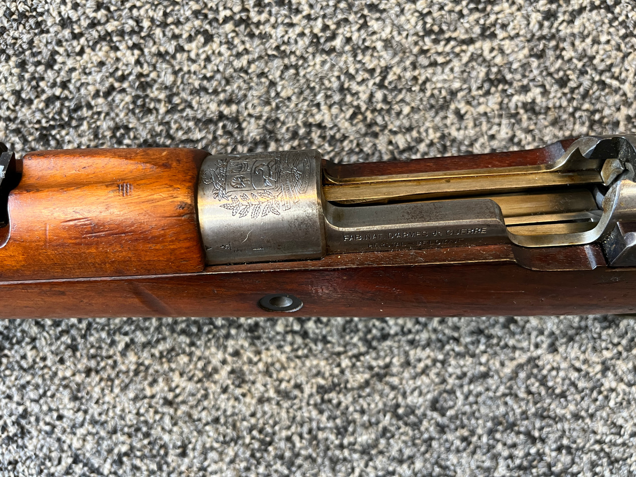 7634: MAUSER - FN 24/30