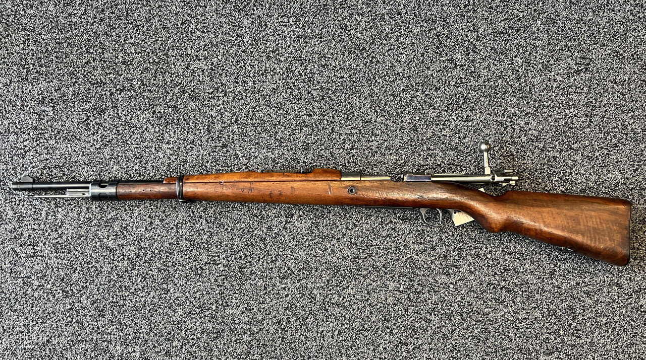 7634: MAUSER - FN 24/30