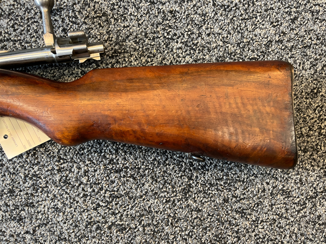 7634: MAUSER - FN 24/30