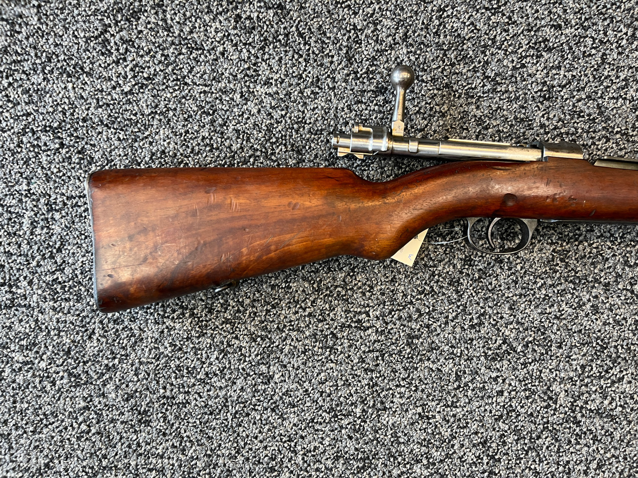 7634: MAUSER - FN 24/30