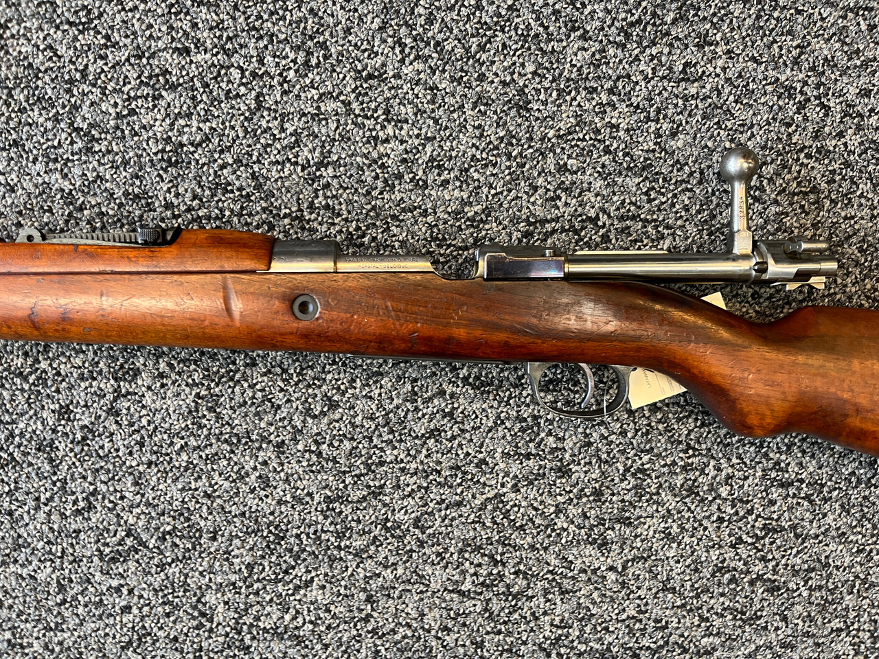 7634: MAUSER - FN 24/30