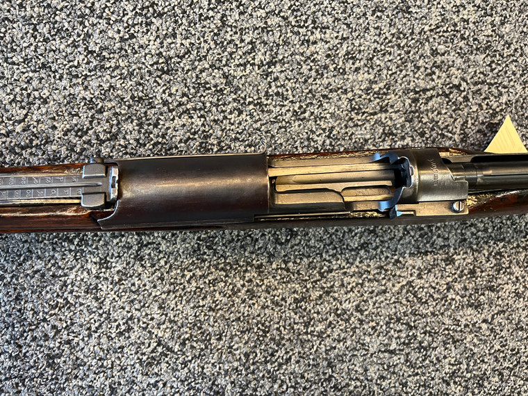 1392: SIAMESE MAUSER - TYPE 66