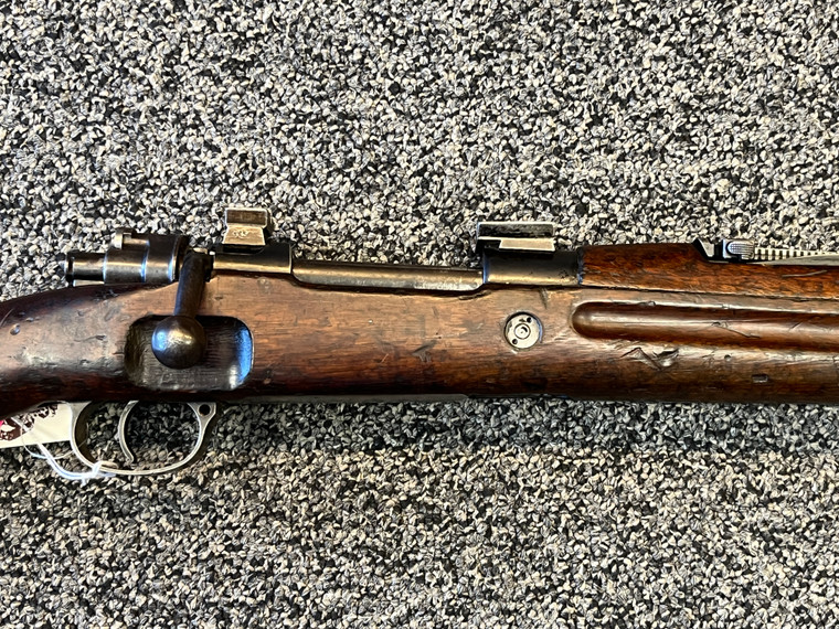 7112: MAUSER - VZ 24 (NFS)