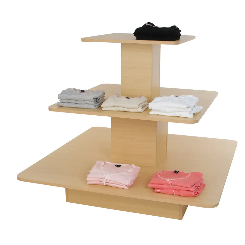 Retail Display Tables | Product Display Solutions