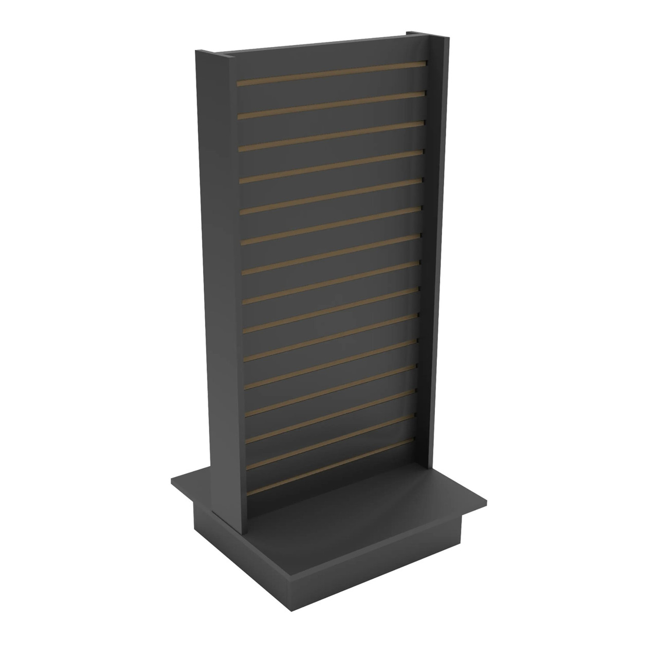 Slatwall Display Fixtures | Product Display Solutions