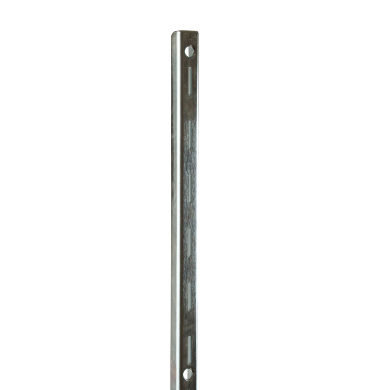 48" L Surface Mount Slotted Standard with 1" slots on 2" centers