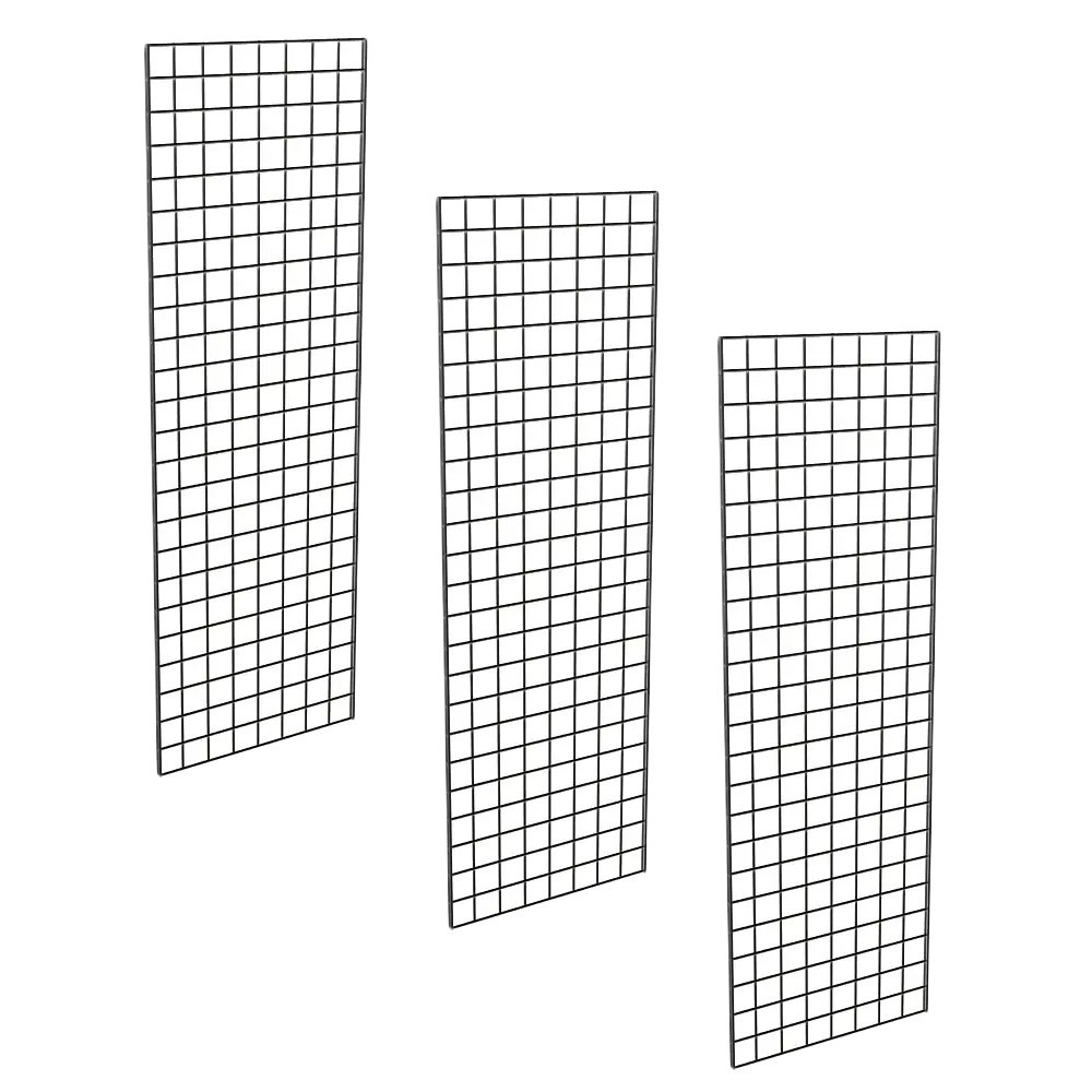 Wire Grid Panels | Product Display Solutions