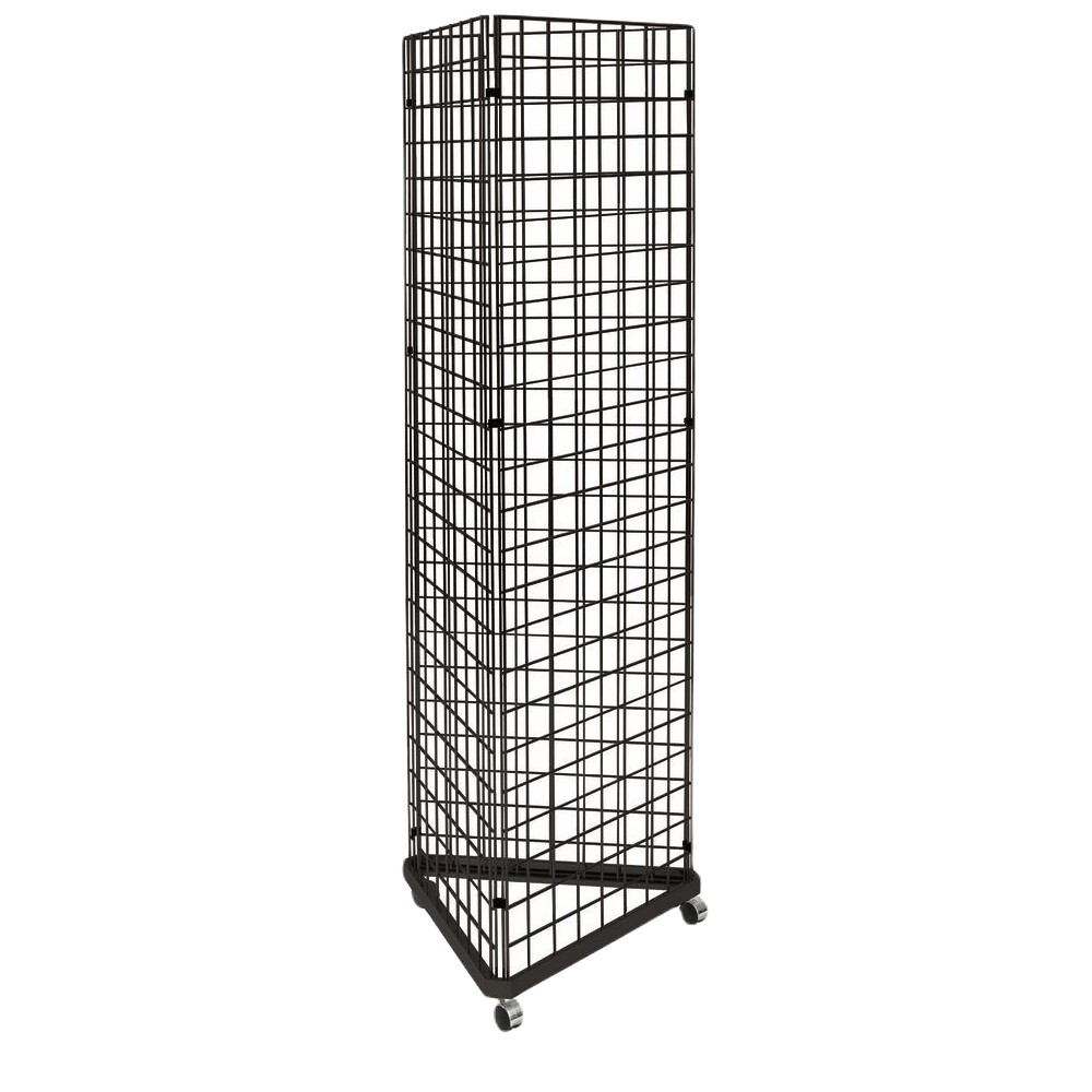 Wire Grid Freestanding Displays | Product Display Solutions