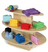 Retail Display Tables | Product Display Solutions