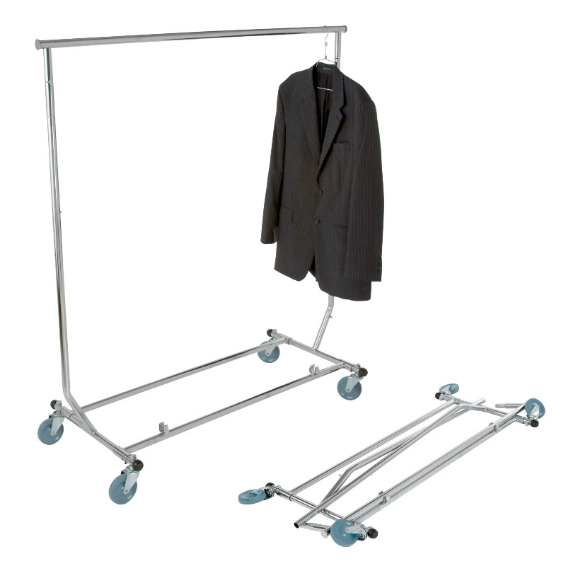 Retail Clothing Display Racks | Product Display Solutions