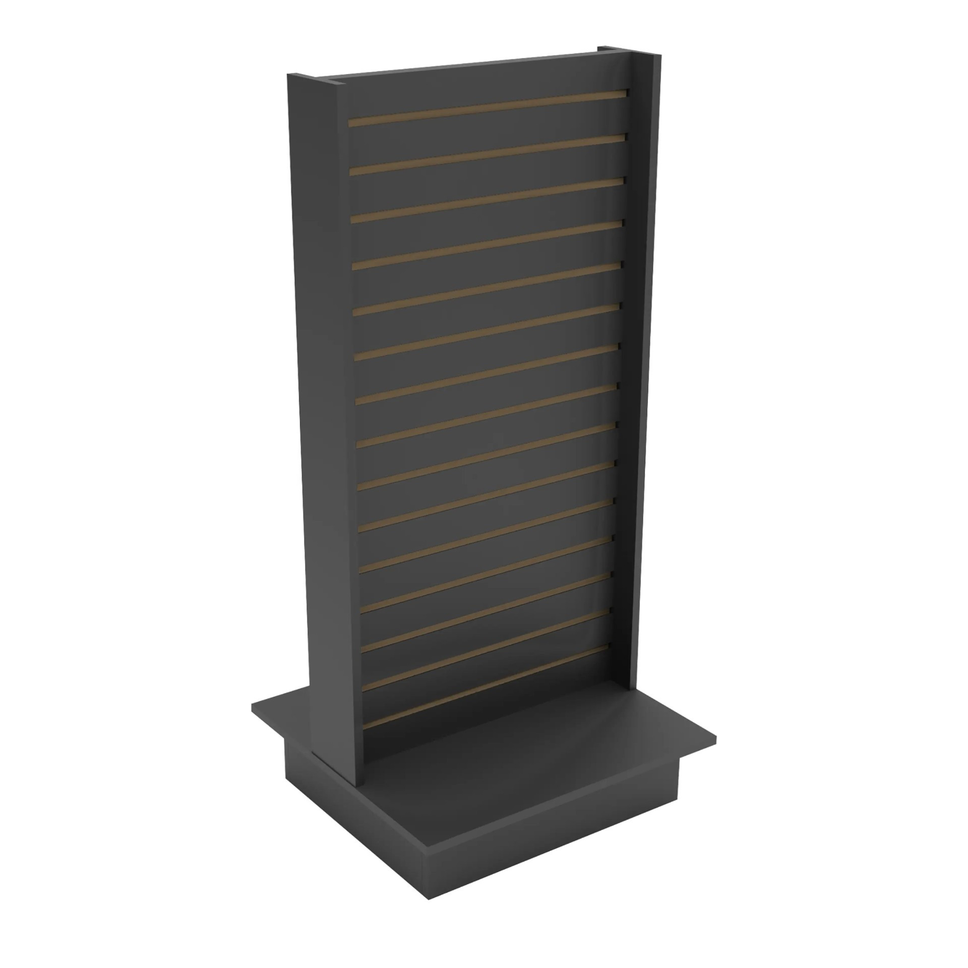 Slatwall Display Fixtures | Product Display Solutions