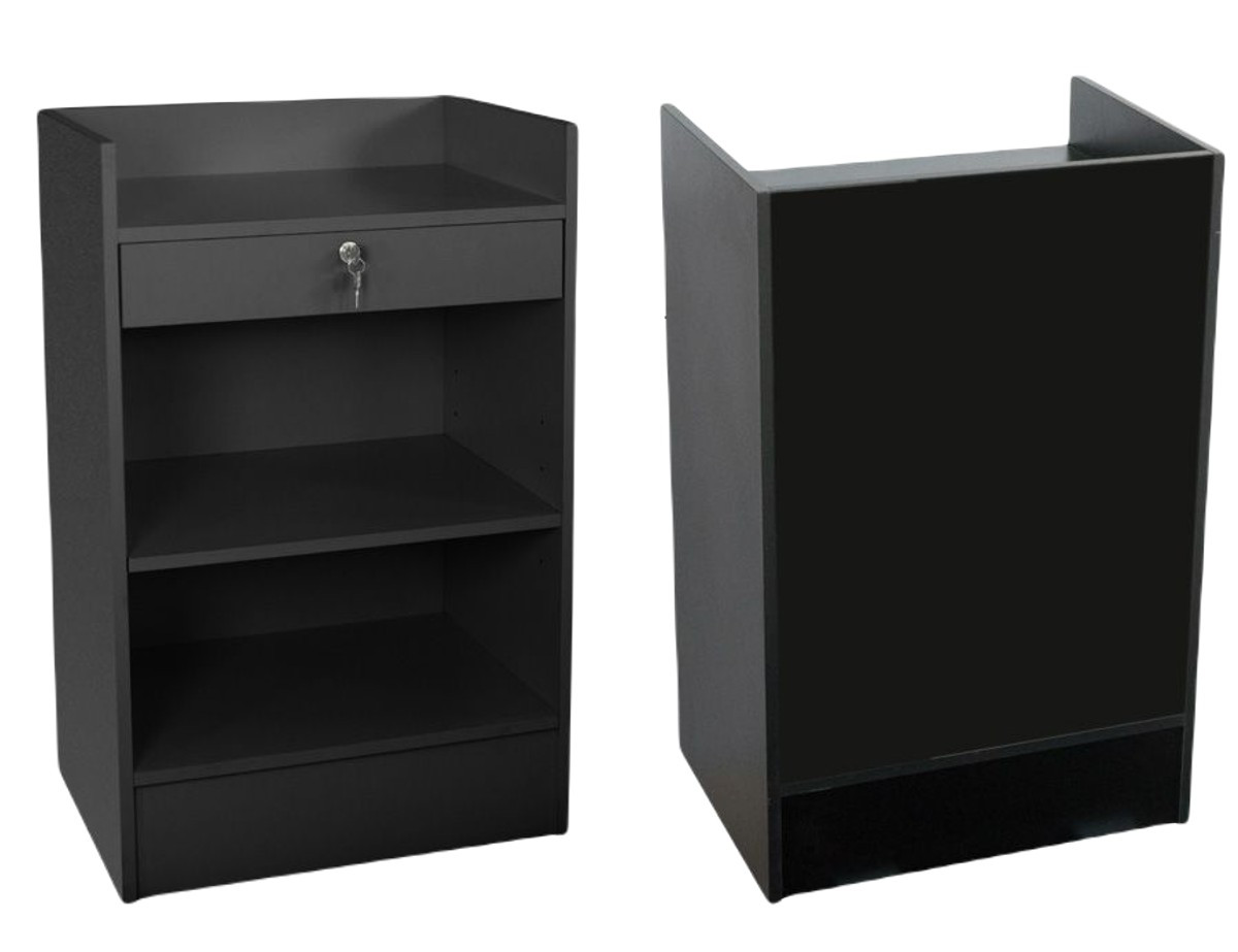 2ft Cash Register Wrap Counter Stand |Prdouct Display Solutions