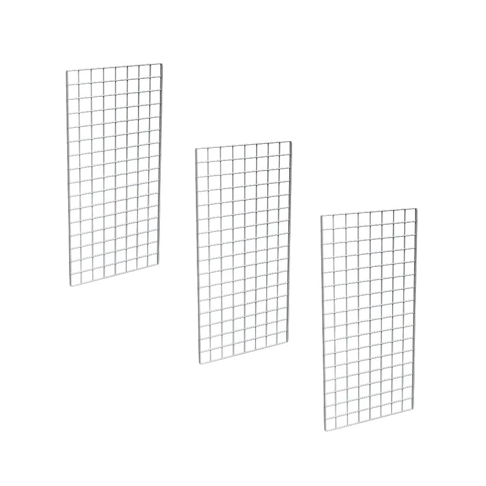 Wire Grid Display Panels | Product Display Solutions