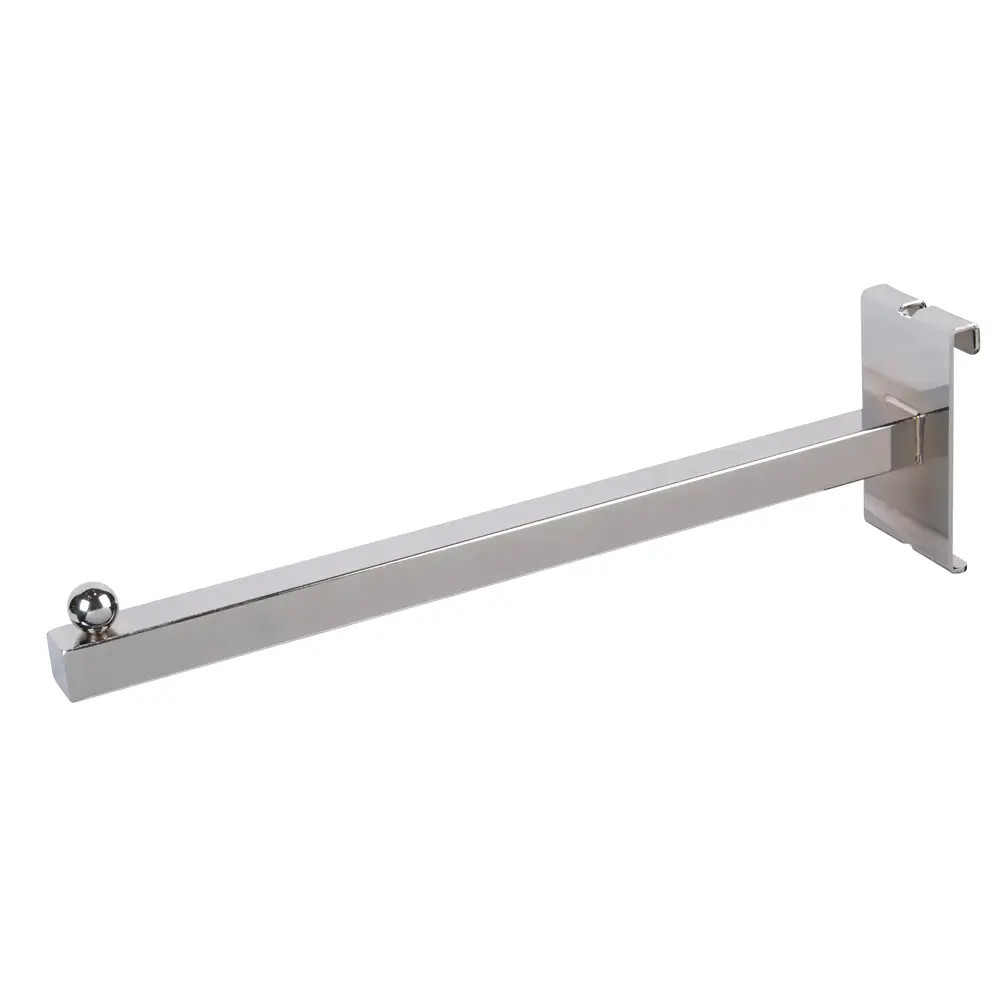 12"Long Wall Mount Faceout | Prdouct Display Solutions