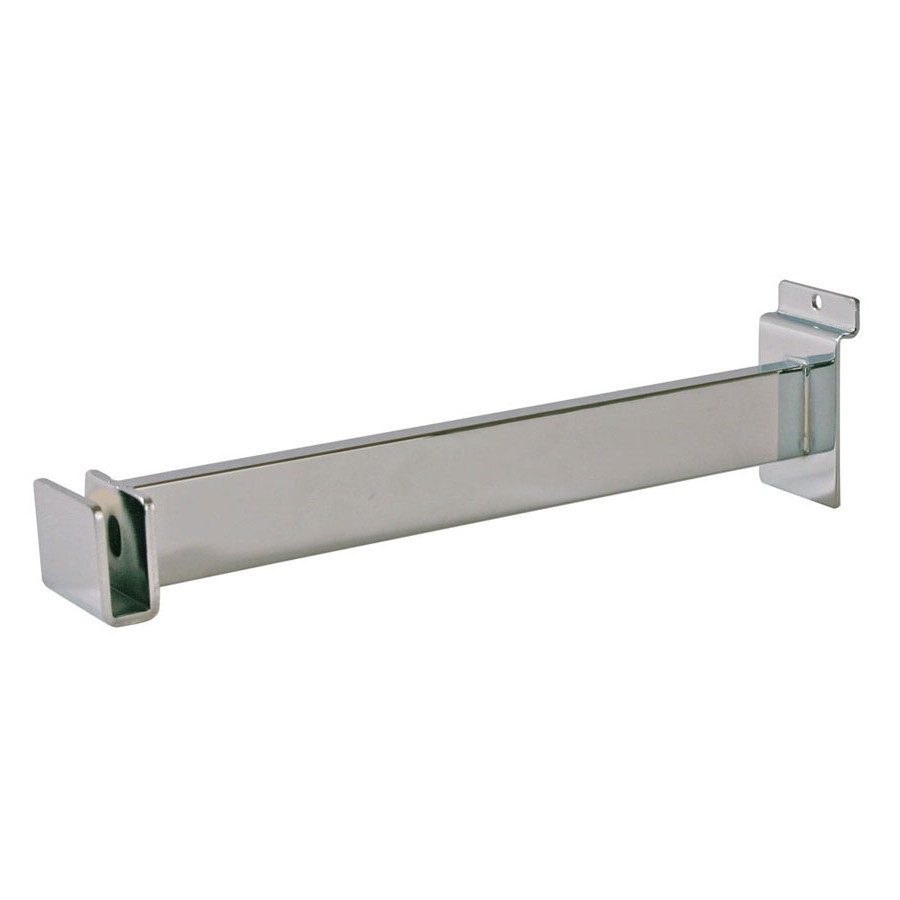 Slatwall Hangrails | Slatwall Hangrail Brackets | Hangrail Tubing