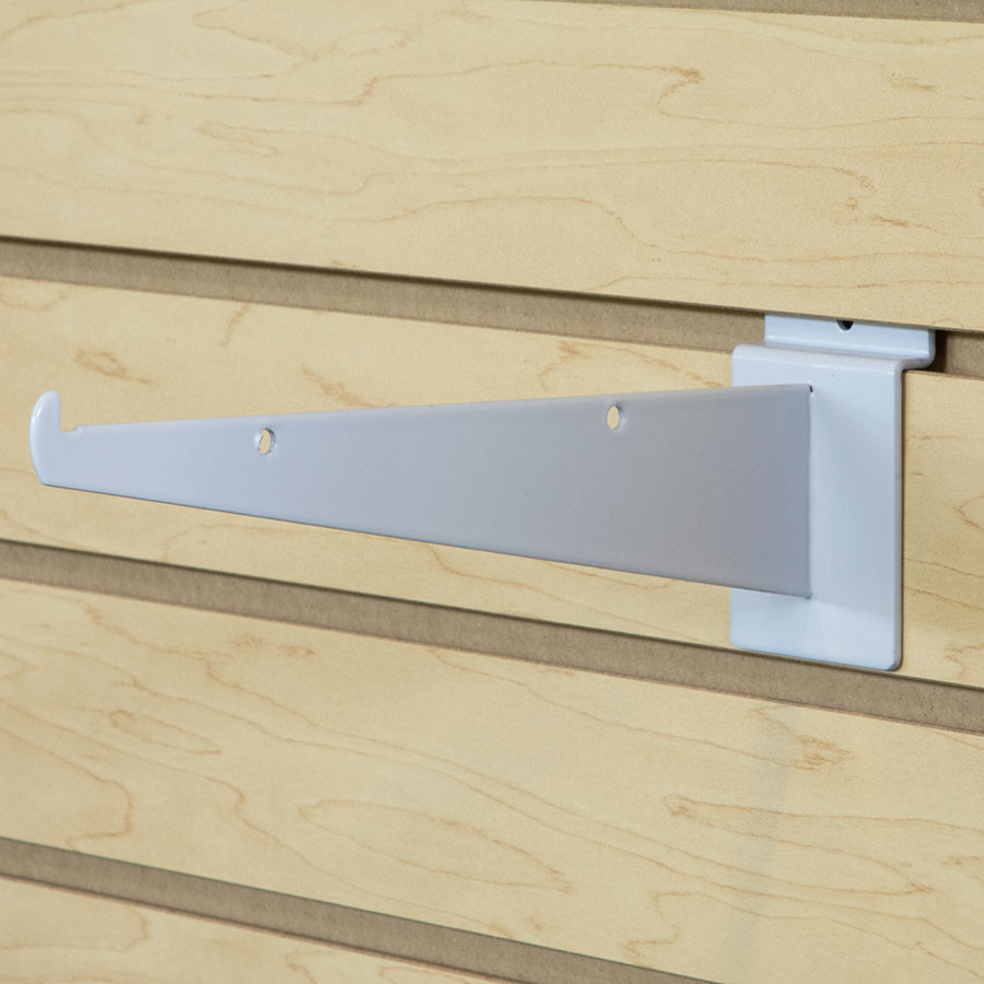 Shelf Brackets for Retail Displays | Product Display Solutions