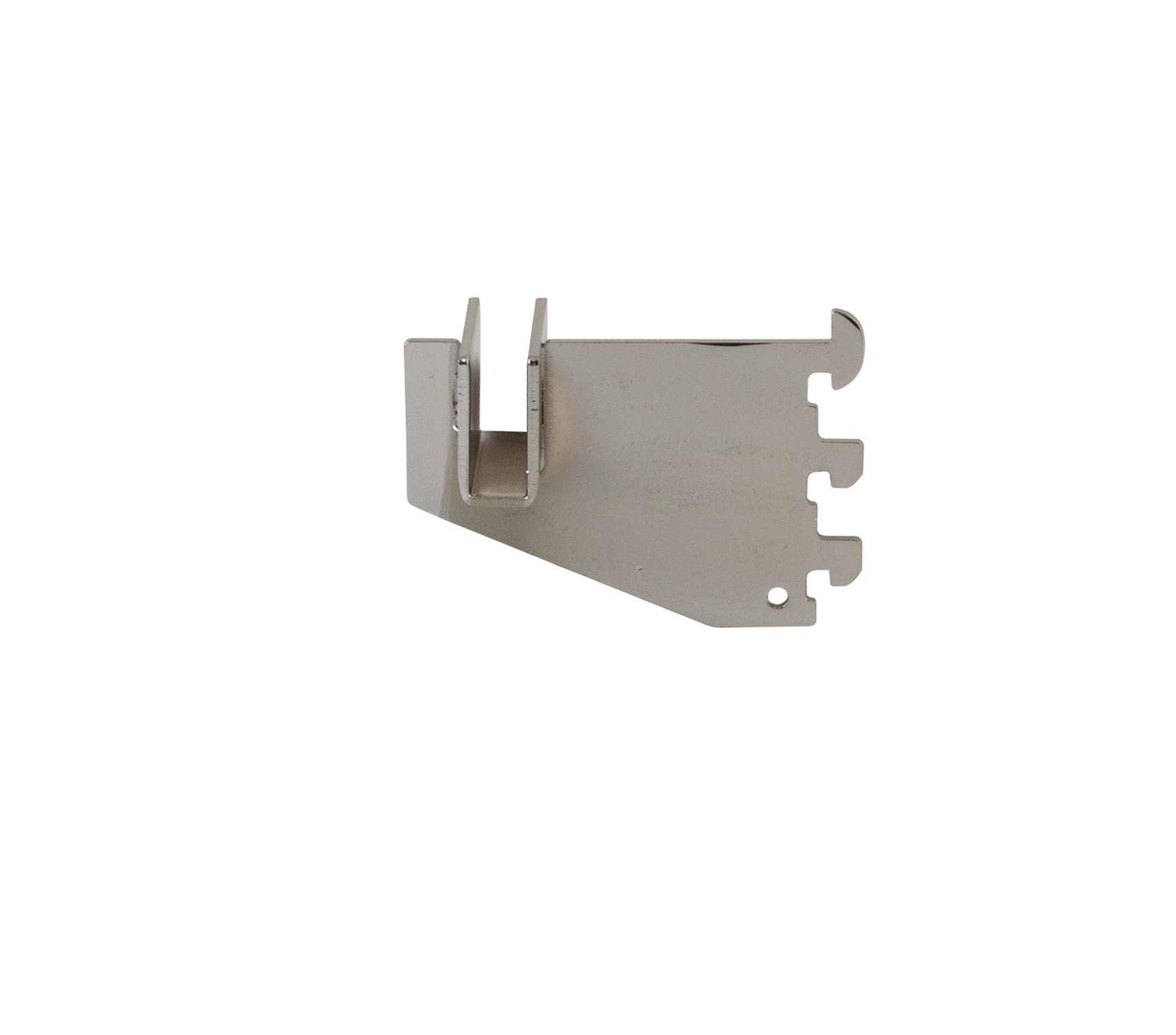 Slotted Standard Brackets | Product Display Solutions