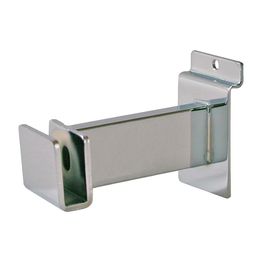 Slatwall Hangrails | Slatwall Hangrail Brackets | Hangrail Tubing
