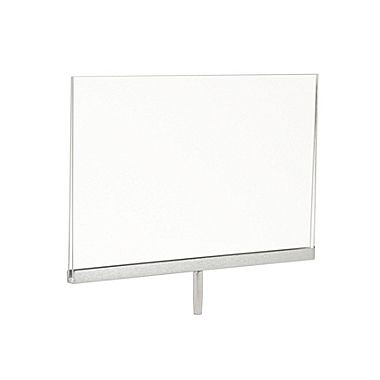 Clothing Rack Sign Holders | Product Display Solutions