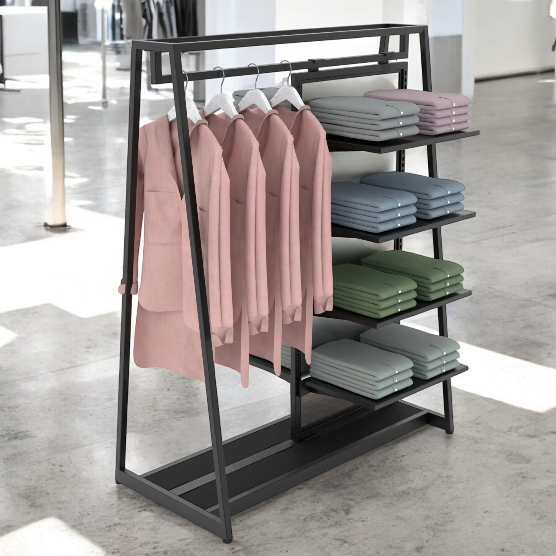 Display Systems - Product Display Solutions