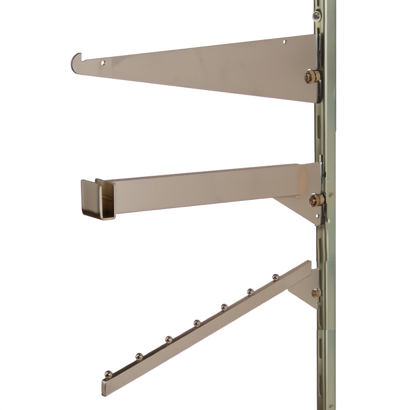 Wall Mounted Retail Displays | Product Display Solutions