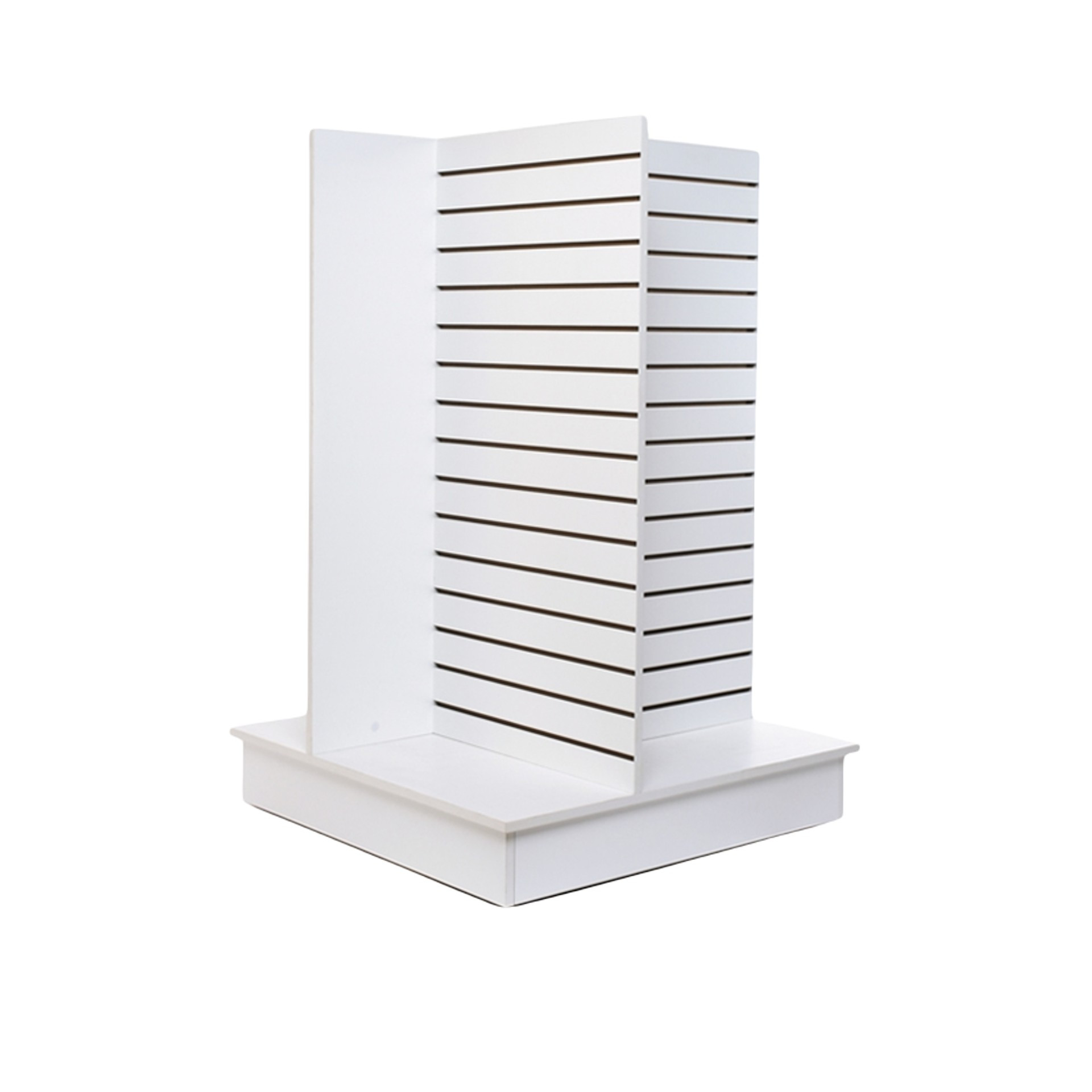 Slatwall Display Fixtures | Product Display Solutions