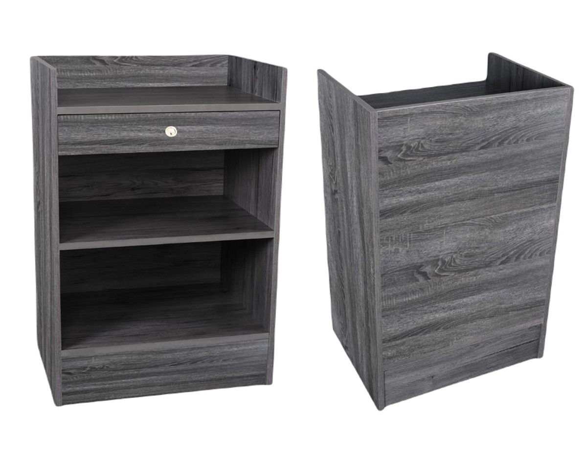 2ft Cash Register Wrap Counter Stand |Prdouct Display Solutions