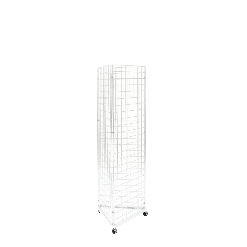 Wire Grid Freestanding Displays | Product Display Solutions