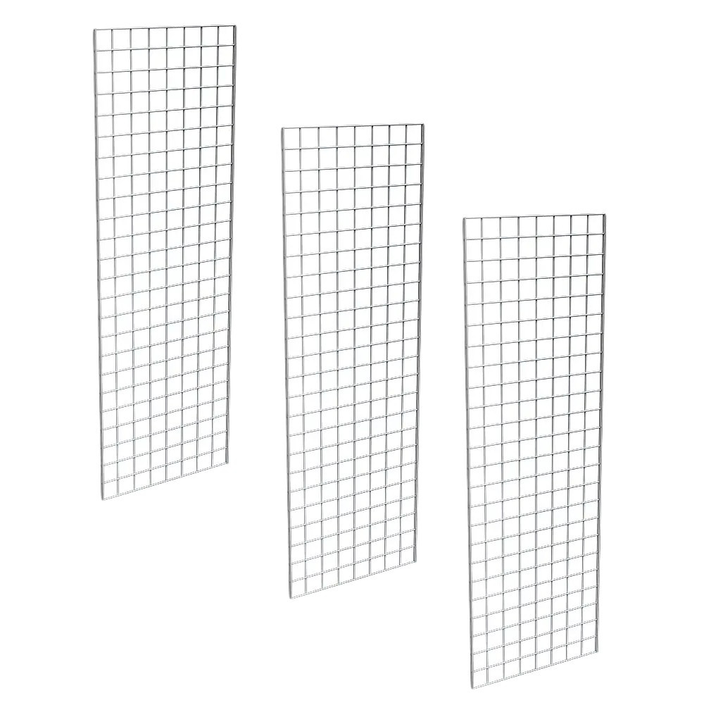 Wire Grid Display Panels | Product Display Solutions