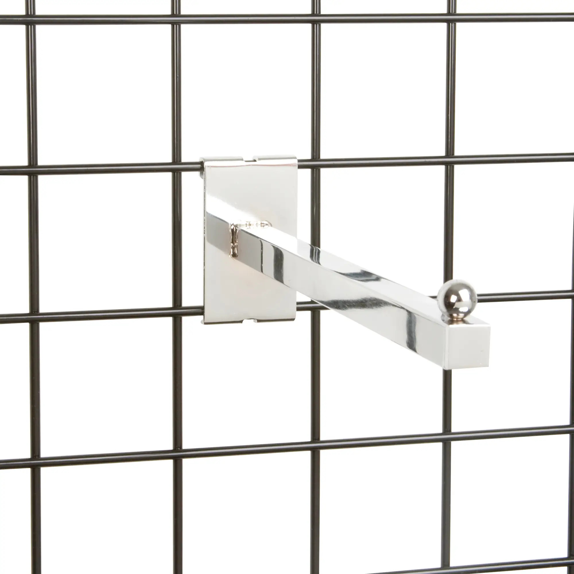 12"Long Wall Mount Faceout | Prdouct Display Solutions