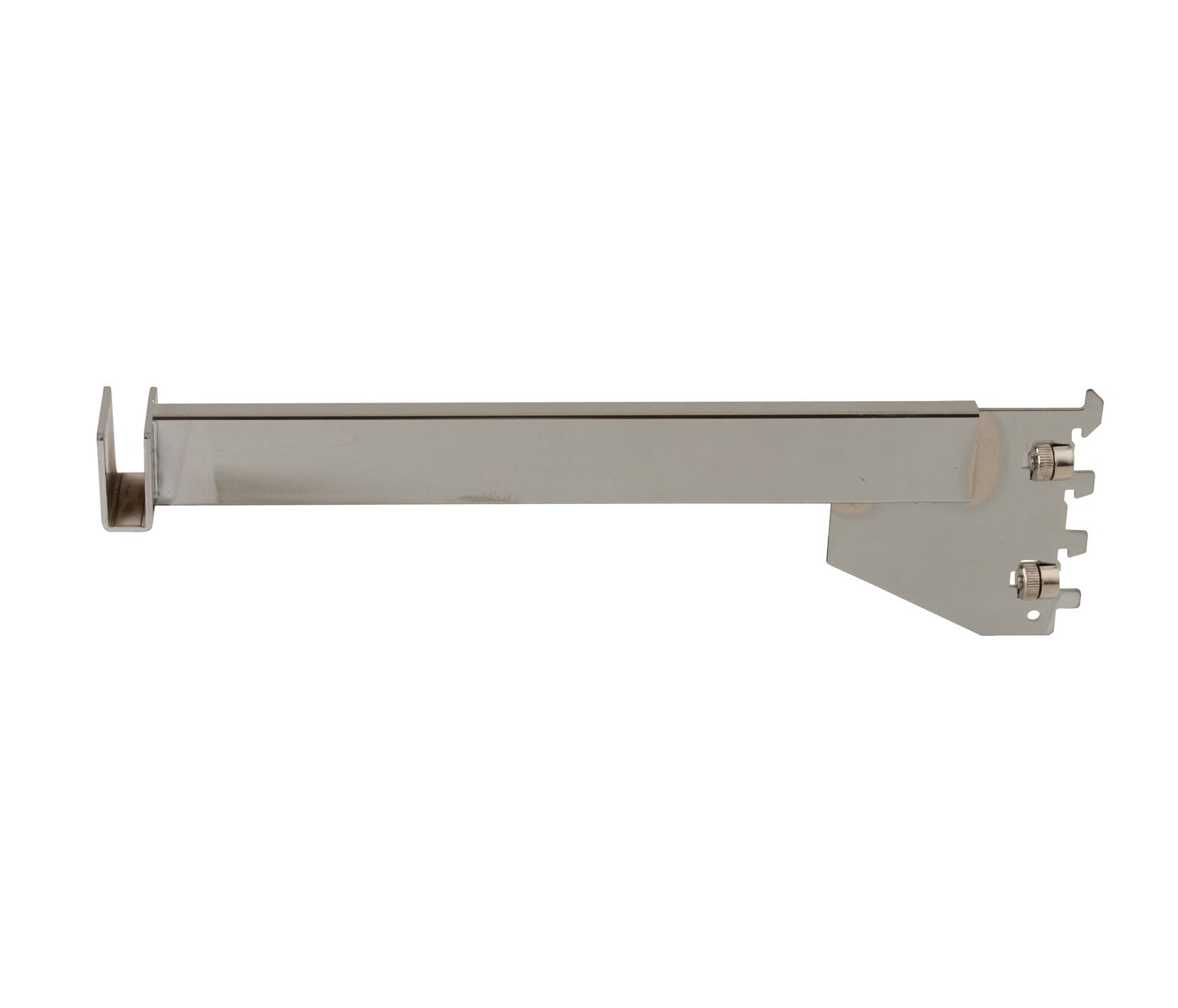Slotted Standard Brackets | Product Display Solutions