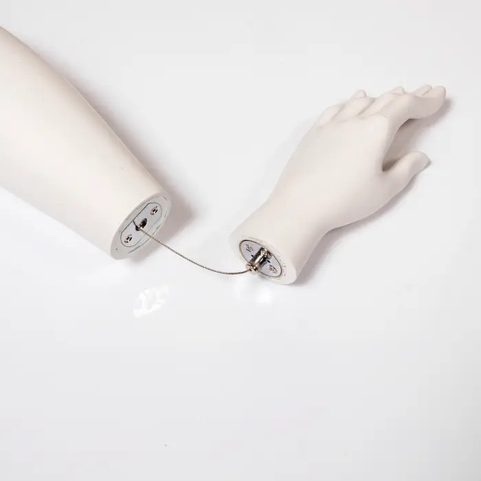 Mannequin Anti-Theft Wrist Fittings | Secure Display