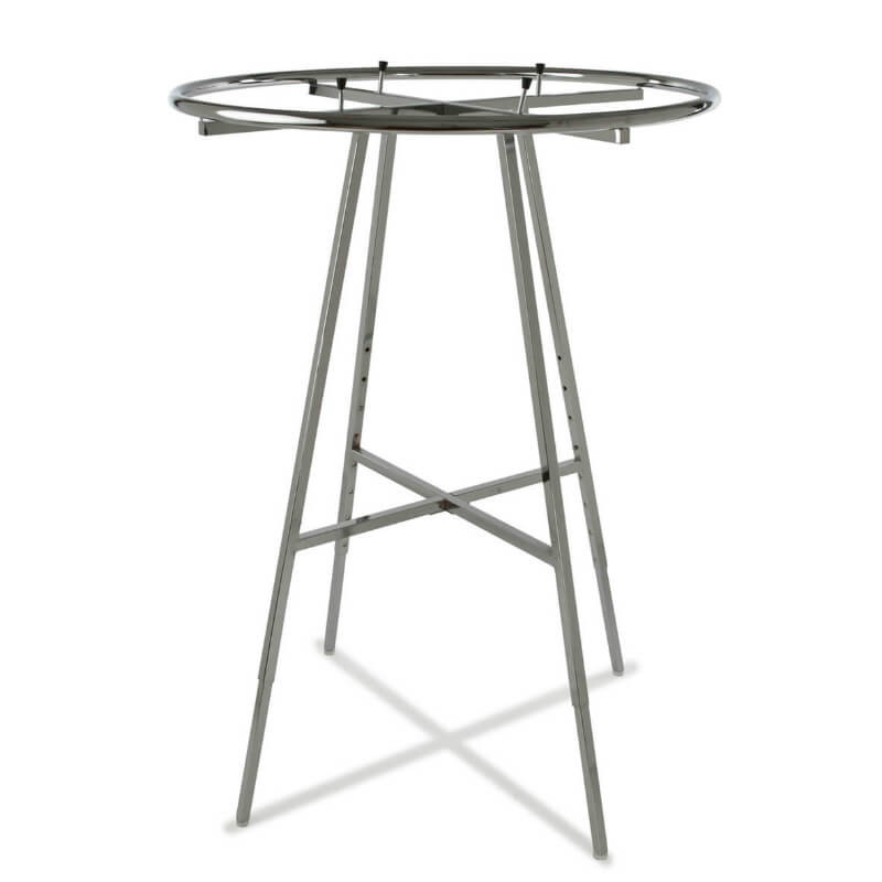 Round Clothing Display Racks | Product Display Solutions