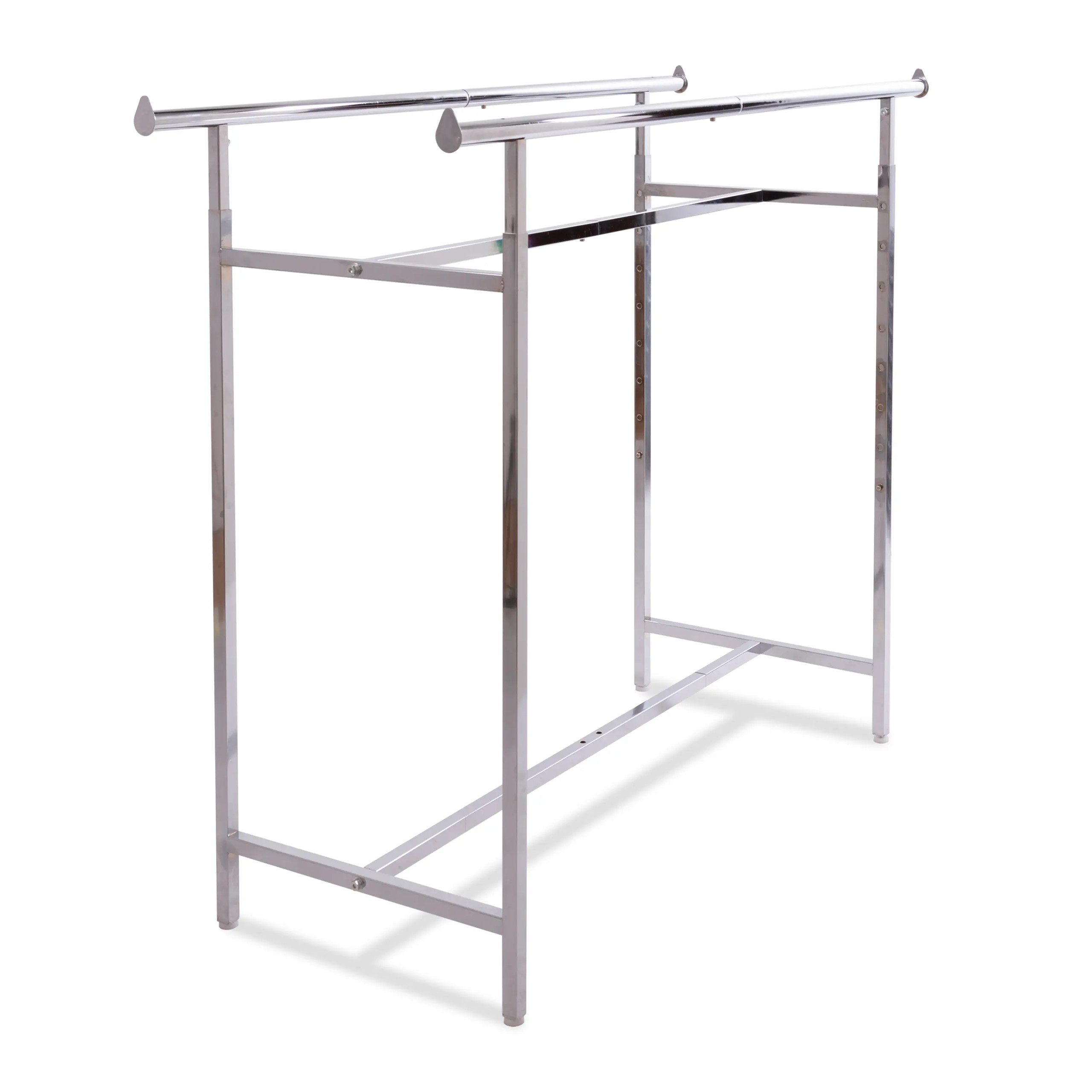 Wire Basket Topper for Double Rail Racks | Product Display Solutions