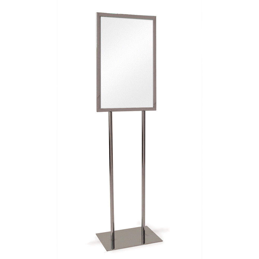 Bulletin Sign Holders | Poster Stand | Product Display Solutions