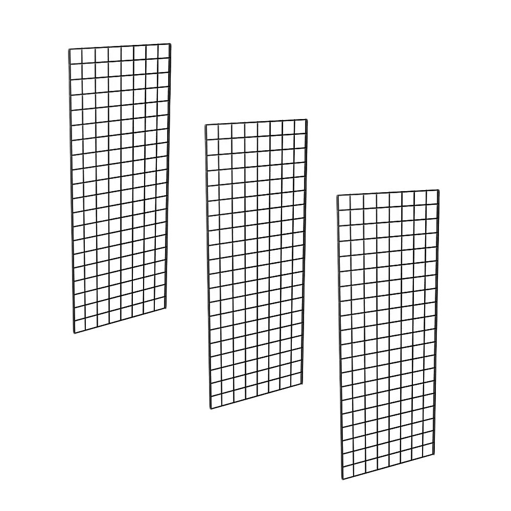 Wire Grid Display Panels | Product Display Solutions