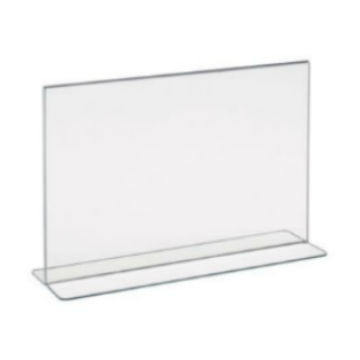 Countertop Sign Holder | Product Display Solutions