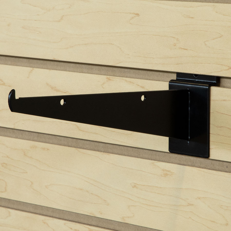 Shelf Brackets for Retail Displays | Product Display Solutions