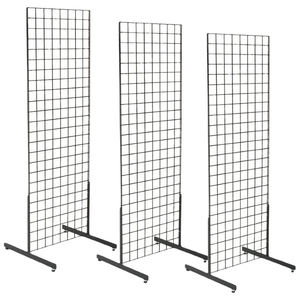 Gridwall Display Fixtures | Product Display Solutions