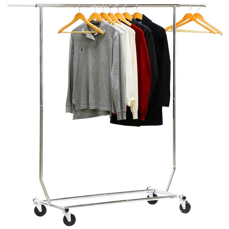 Retail Clothing Display Racks | Product Display Solutions
