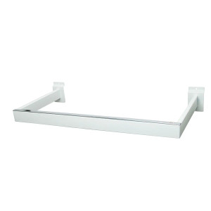 Slatwall Hangrails | Slatwall Hangrail Brackets | Hangrail Tubing